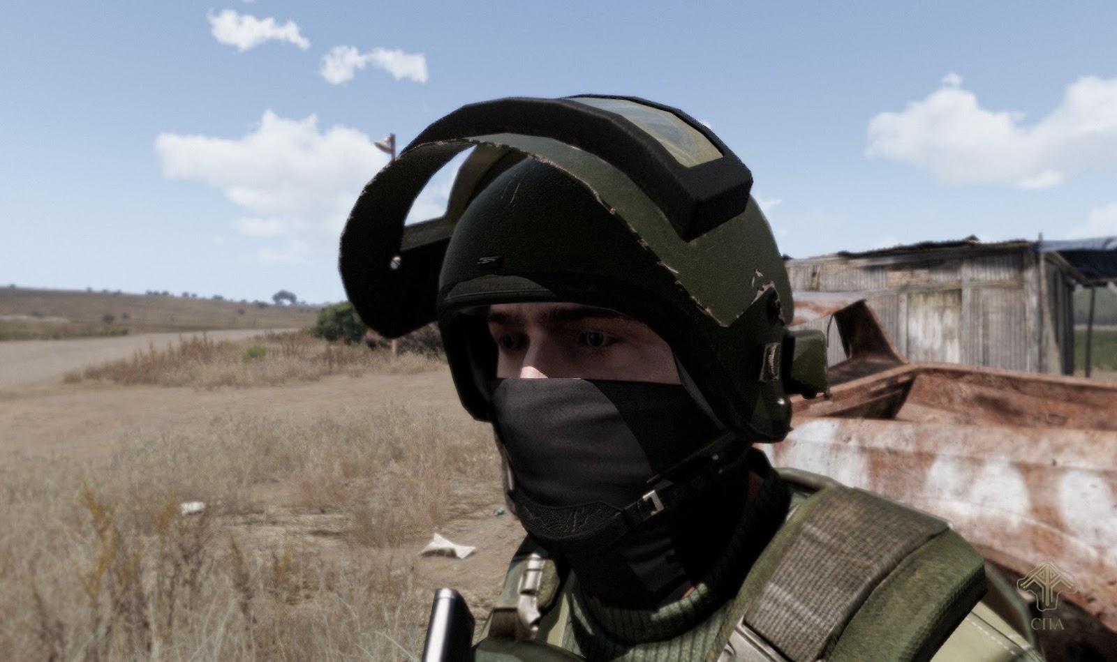 ロシア連邦のヘルメットを Arma 3 に追加していく Russian Helmets Project MOD が開発中 | 弱者の日記 ...