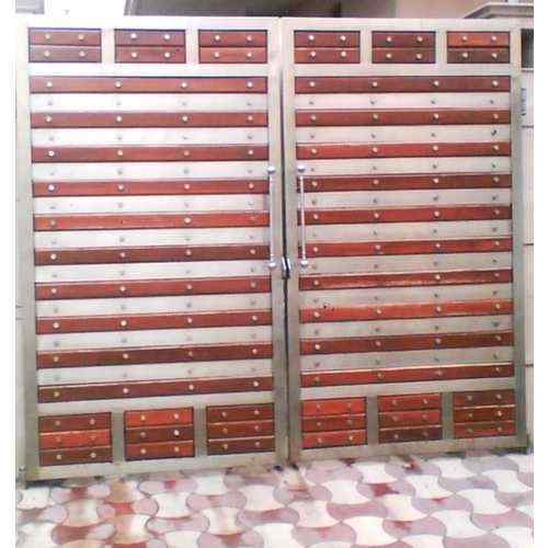 Decision Making Got Easy: Main Gate Design Catalog