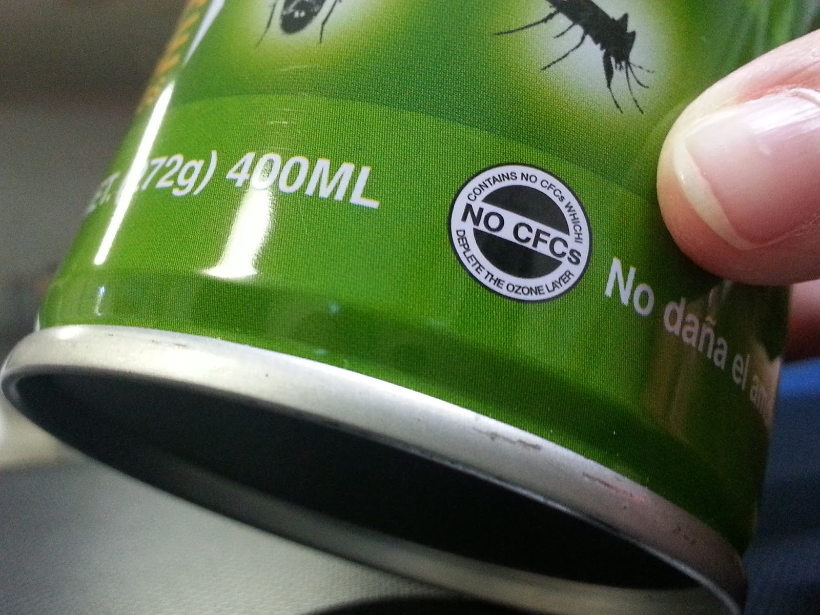 CFC's Y SUS IMPACTOS