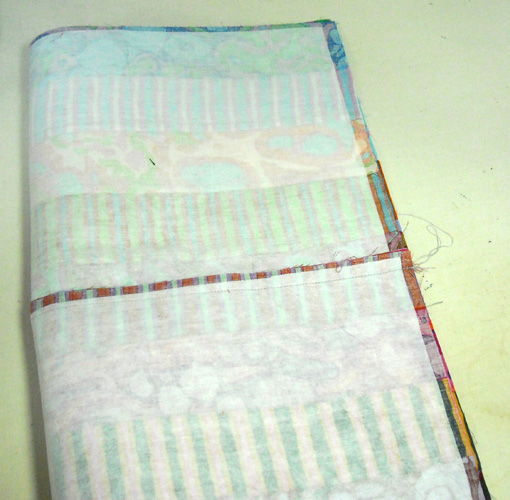 Sid's In Stitches: How to Make a Fabric Basket