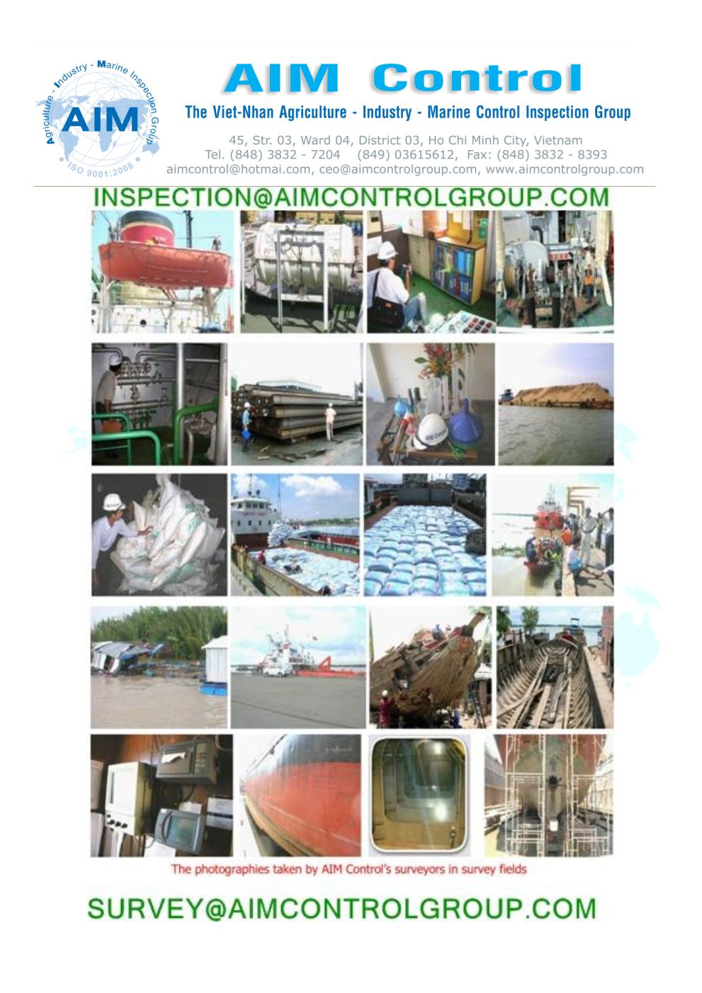 DAMAGE SURVEY: DAMAGE SURVEY