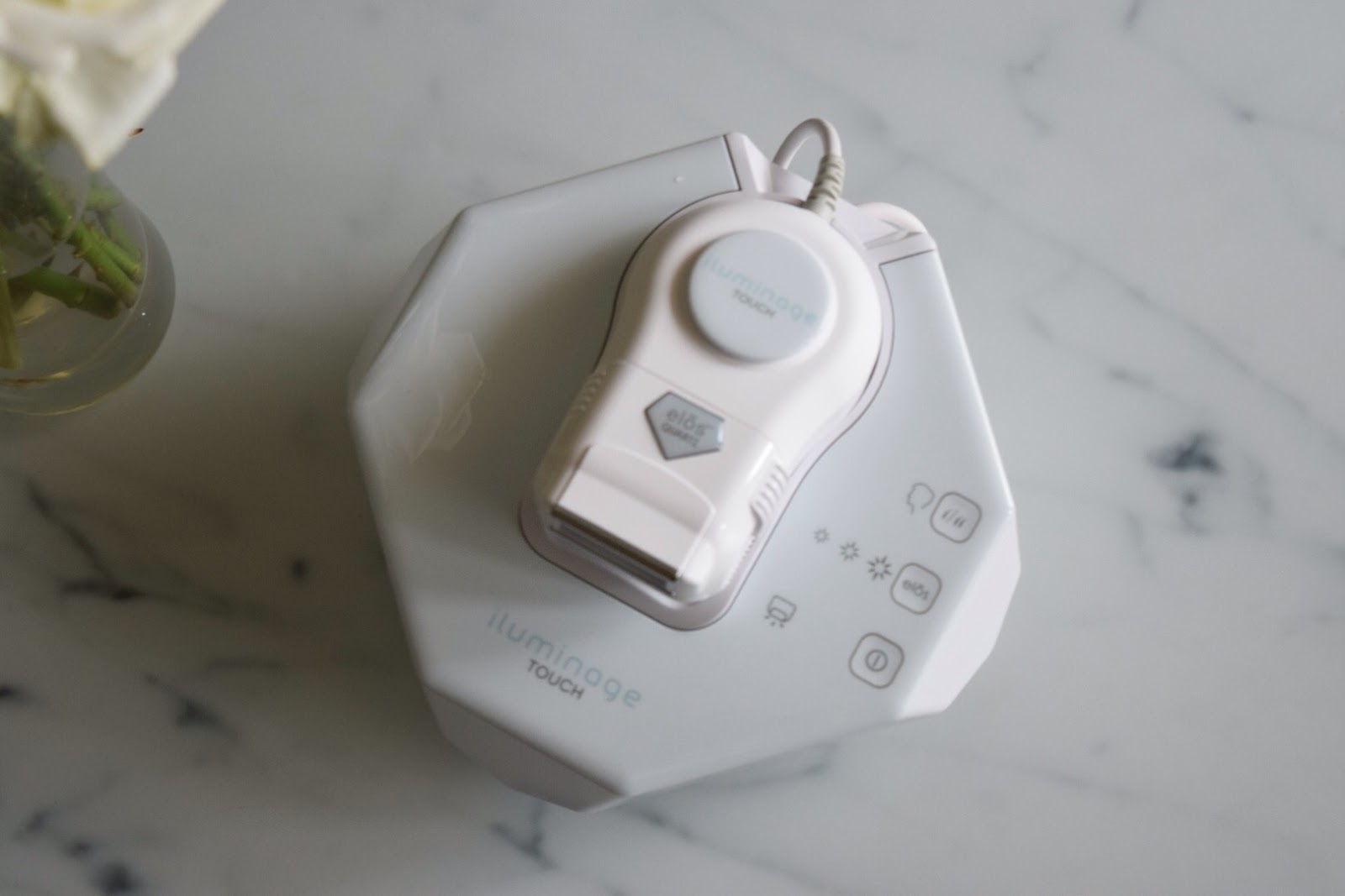 Iluminage Beauty Touch Permanent Hair Reduction System Review