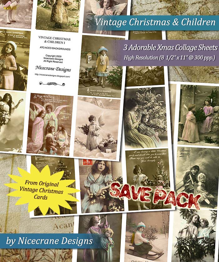 Nicecrane Designs: Xmas Ornament and freebie