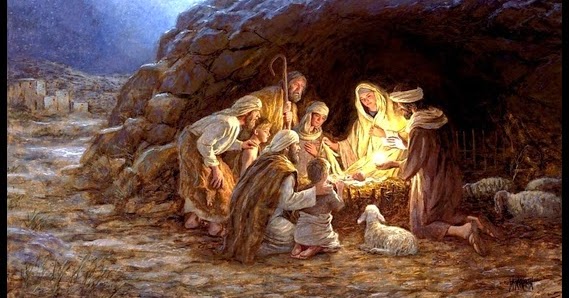 The Mysterious Bible: Place of Jesus' Birth.