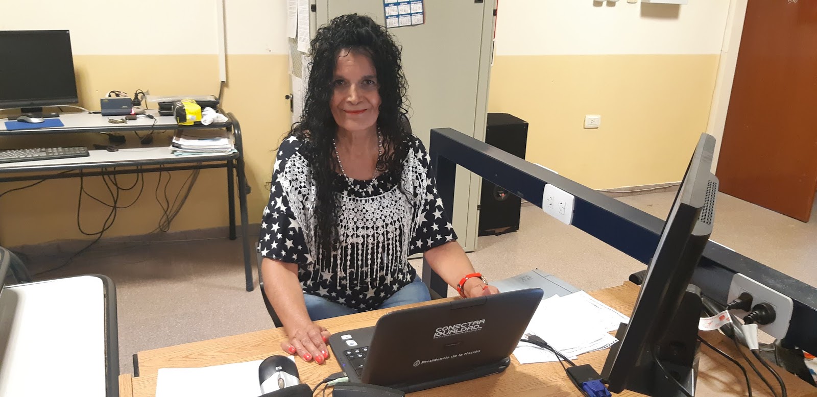 Centro Polivalente de Arte: Personal