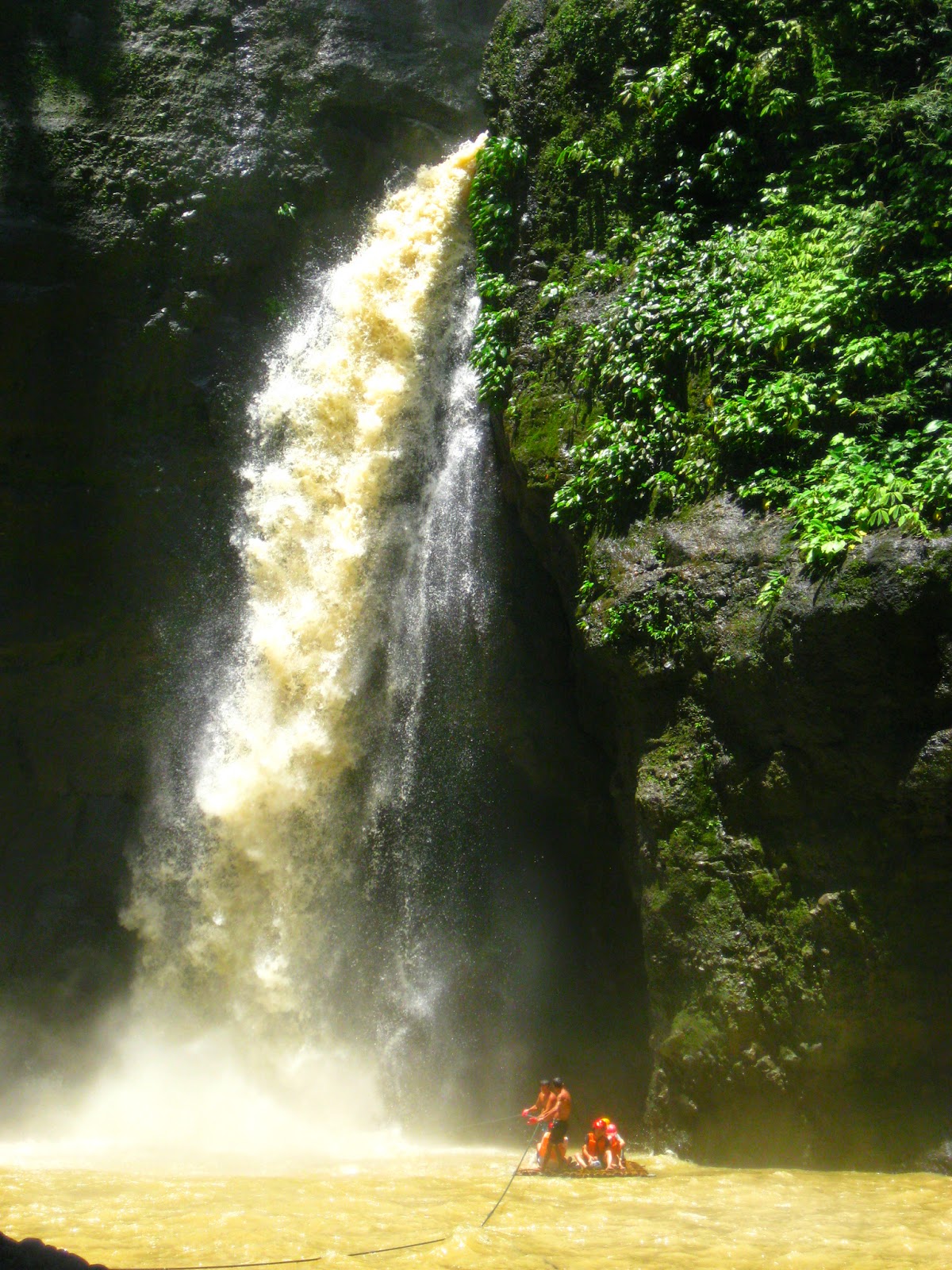 Pagsanjan Falls: The Php150 Challenge