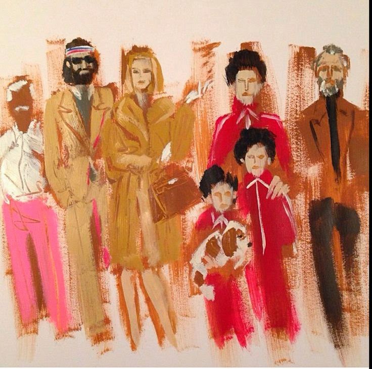 Metropolitan Musings: Artist of the Day: Donald "Drawbertson" Robertson