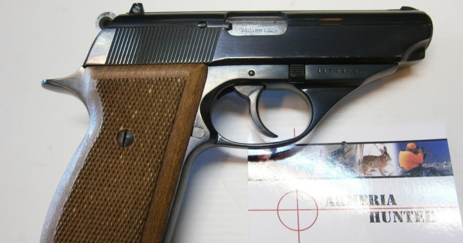 Armi usate web portal: Astra