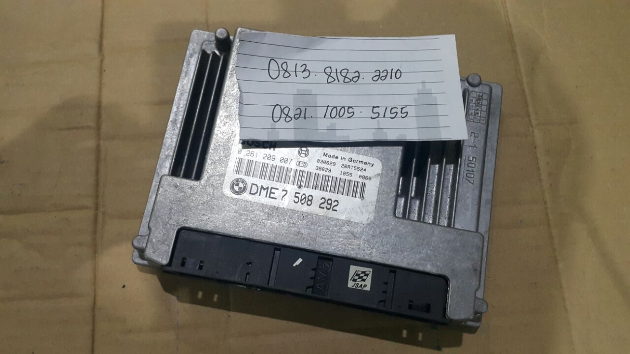 Sparepart BMW Second: ECU BMW 318i E46 N42 thn 2002-2003
