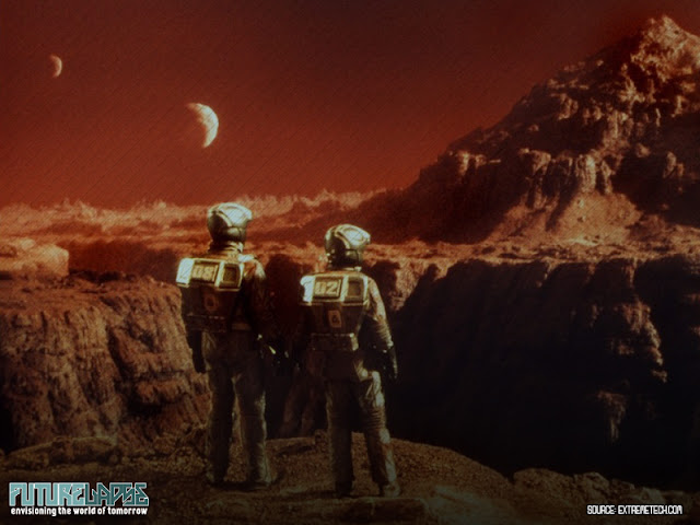 Jobs of the Future: Planetary Colonial Governor (2100) - FutureLapse ...