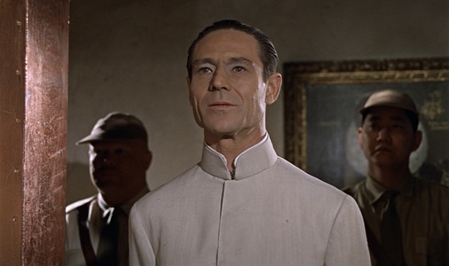 00 Heaven: The Doctor Is In (Dr No, 1962)
