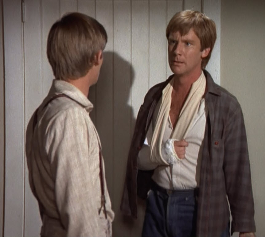 The Retro Rocket: Waltons 2.8: The Braggart