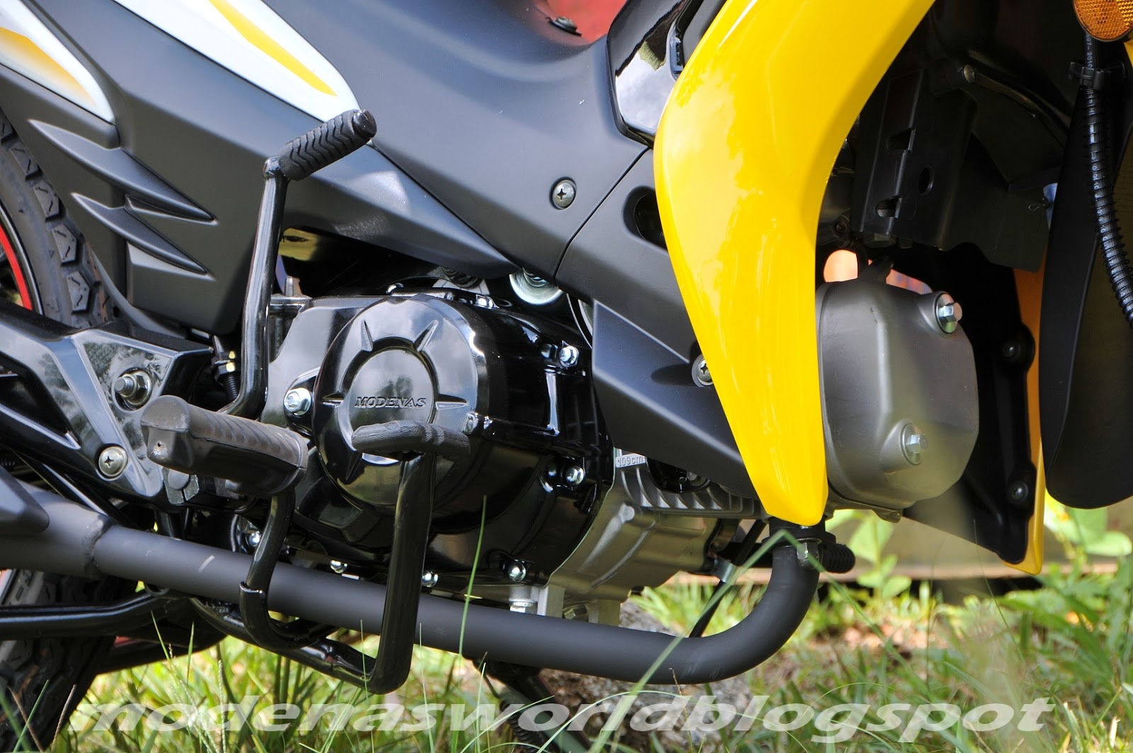 MODENAS KRISS MR2 - MODENASWORLD