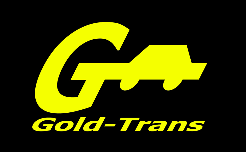 Logo "Gold Trans" | Krzysztof Klimkiewicz Design
