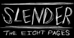 Download Game Slender Man (The Eight Pages) | ---== Siempang