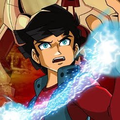 redakai, cartoon network, personajes de redakai: Redakai-IMAGENES!