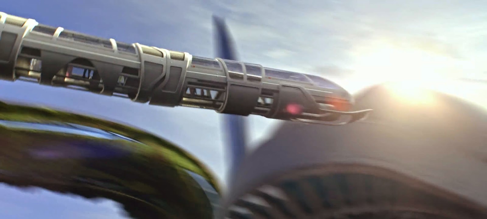 TOMORROWLAND Big Game Special Look Shot-by-Shot Analysis ~ Tomorrowland ...