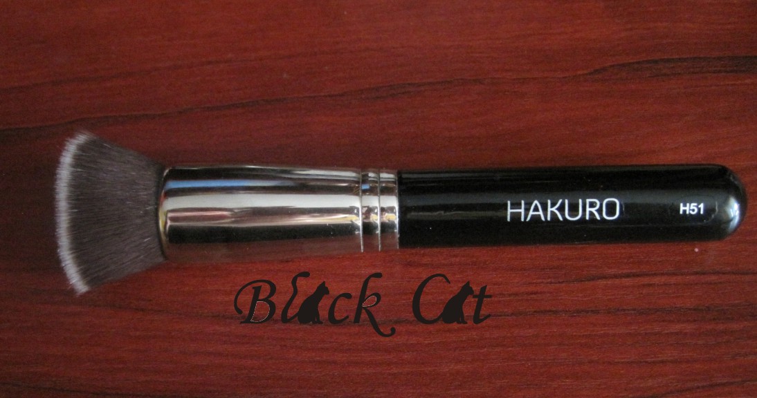 Land of Style: Pędzle - Hakuro H 51/ Brushes - Hakuro H 51