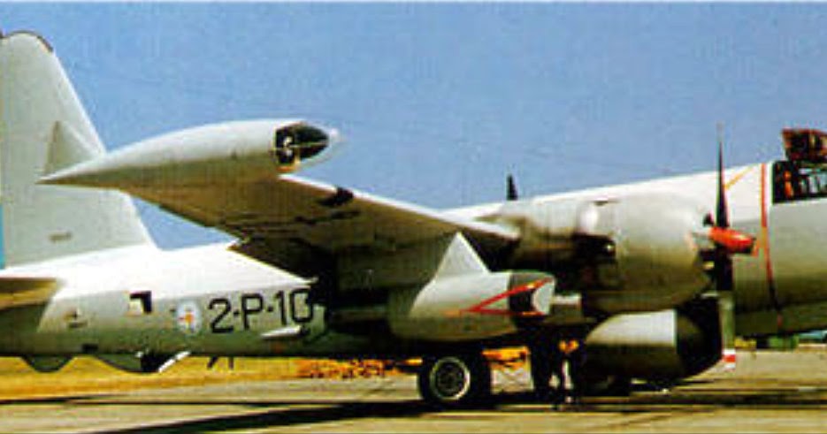 Historias Individuales: 0682 2-P-104(2) Lockheed P-2F Neptune c/n 426-5413