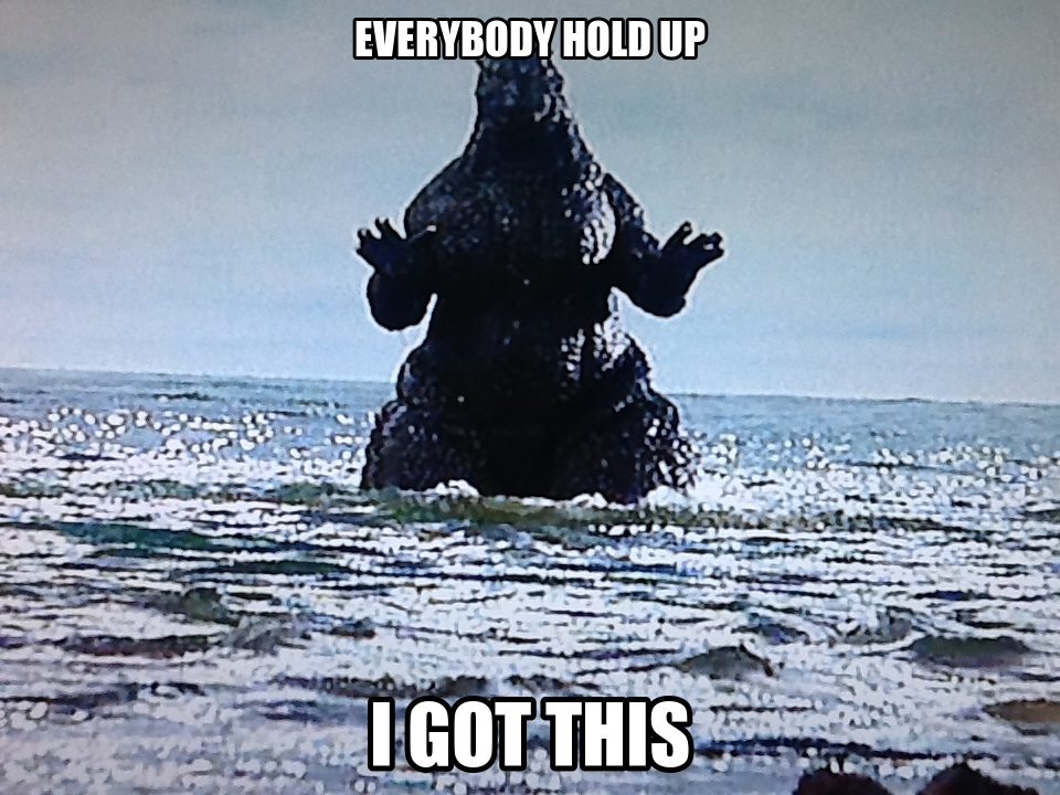 Godzilla El Nino Memes