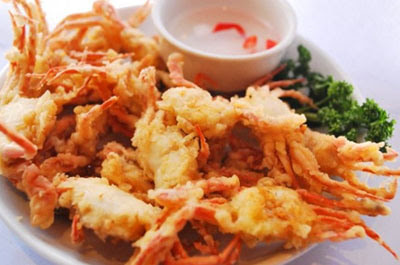 Crispy Crablets Recipe - Kusina Master Recipes