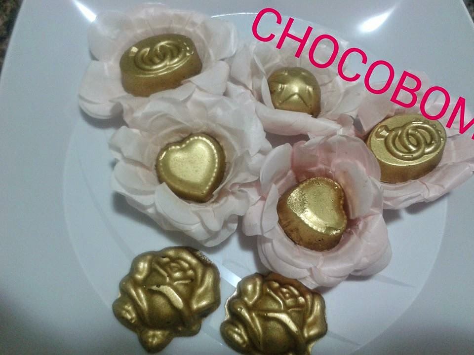 ChocoBom - Sua Festa Com Mais Sabor