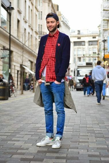 Clothes & Others Things: Be cool with Stan Smith