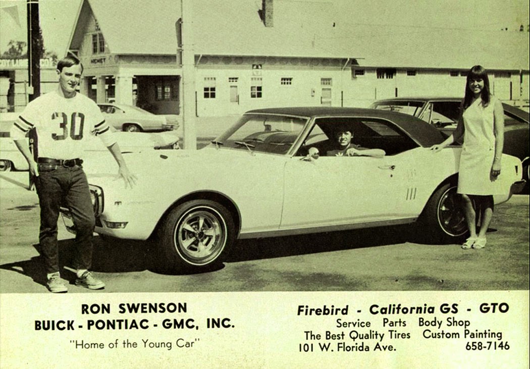 Annualmobiles: Ron Swenson Pontiac Buick GMC