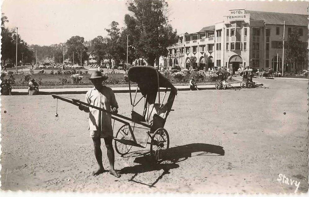 Prisons à MADAGASCAR ........................... 1959-1960-1961