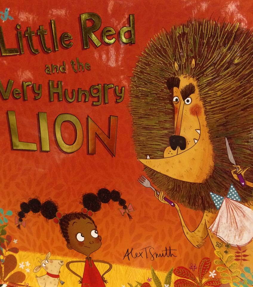 Everyday Diversity: Little Red and the Very Hungry Lion