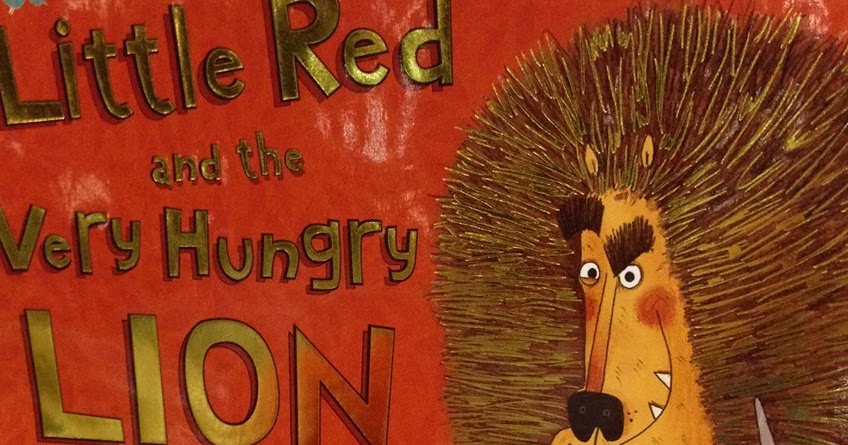Everyday Diversity: Little Red and the Very Hungry Lion