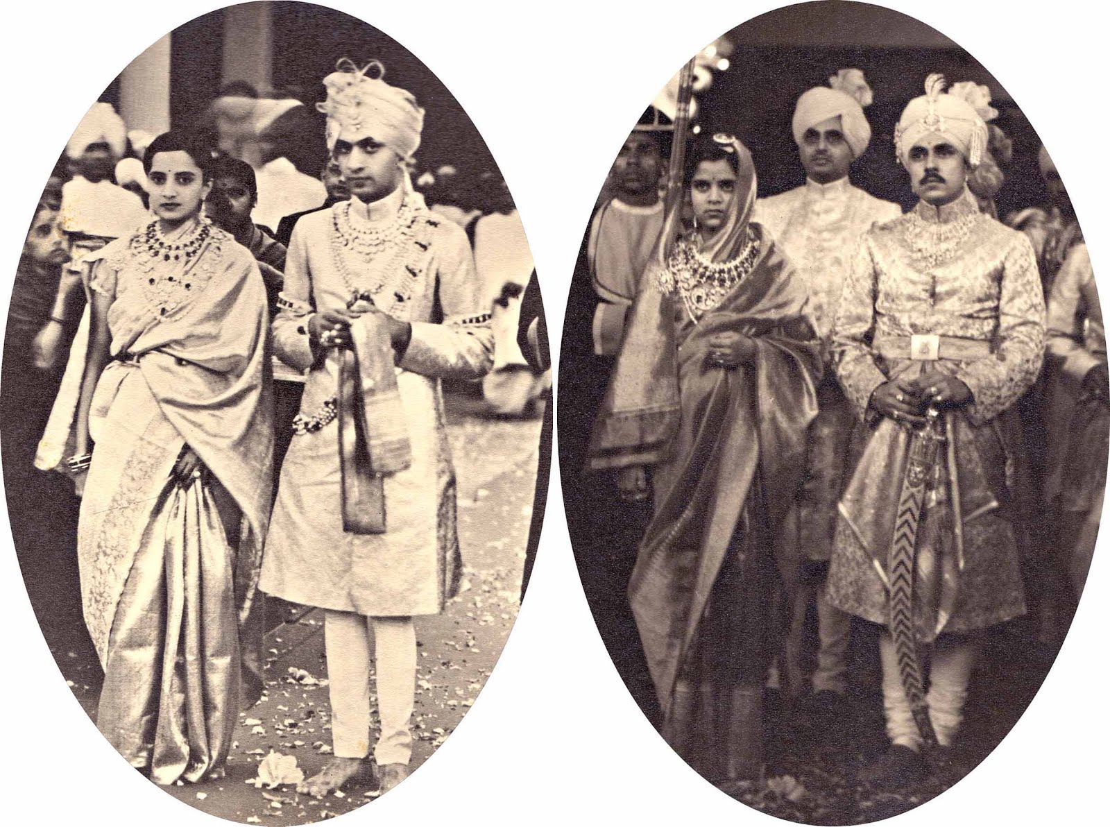 of people, places and MYSORE: Royal Weddings – an affair to remember