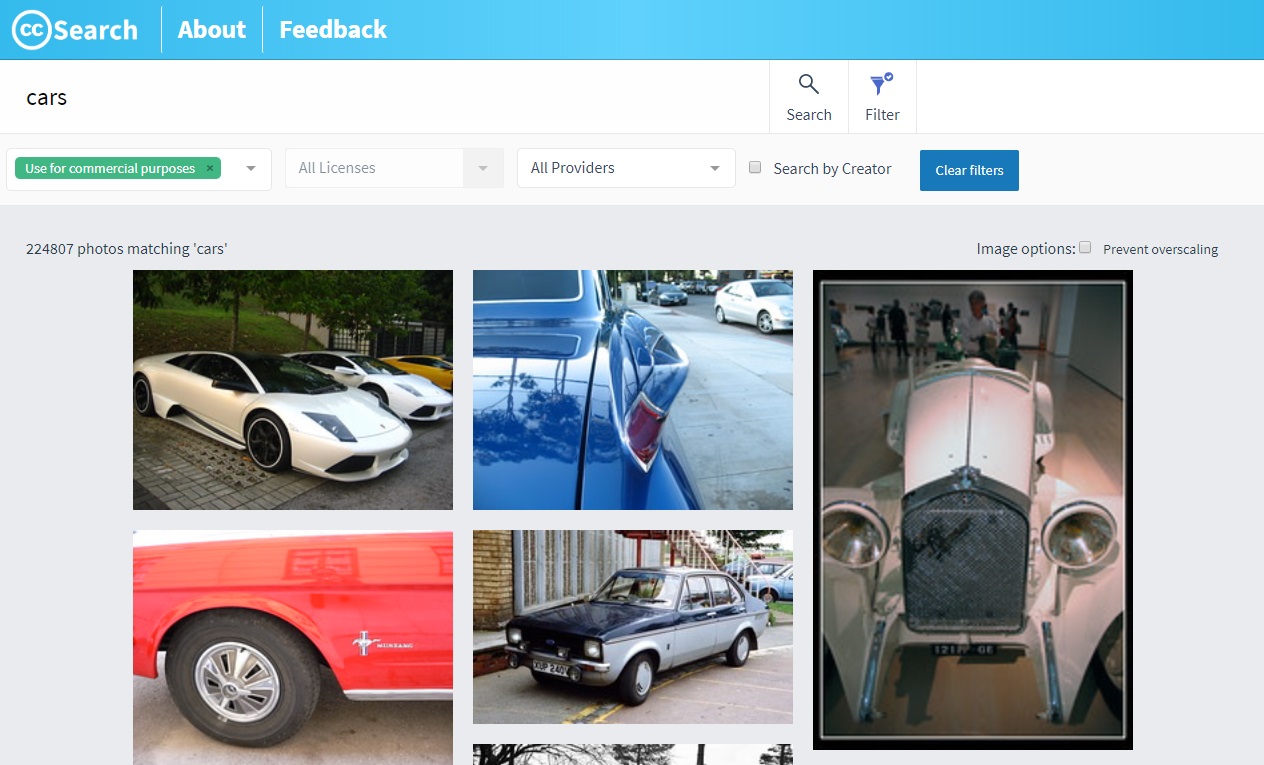 Creative Commons ganha motor de pesquisa com 300 milhões de imagens ...