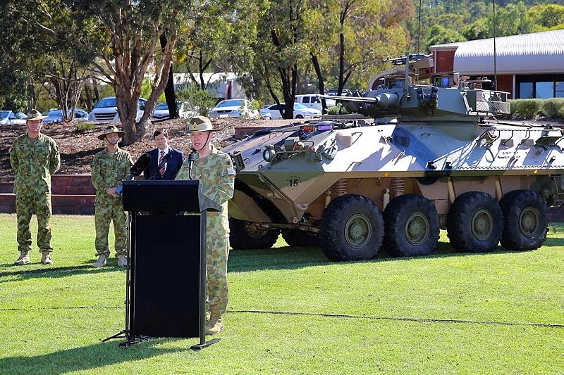 DEFENSE STUDIES: ADF Opens Tender for LAND 400 Phase 2 (225 Combat ...