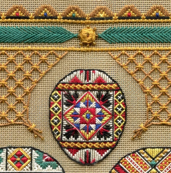 Two-Handed Stitcher: 2019