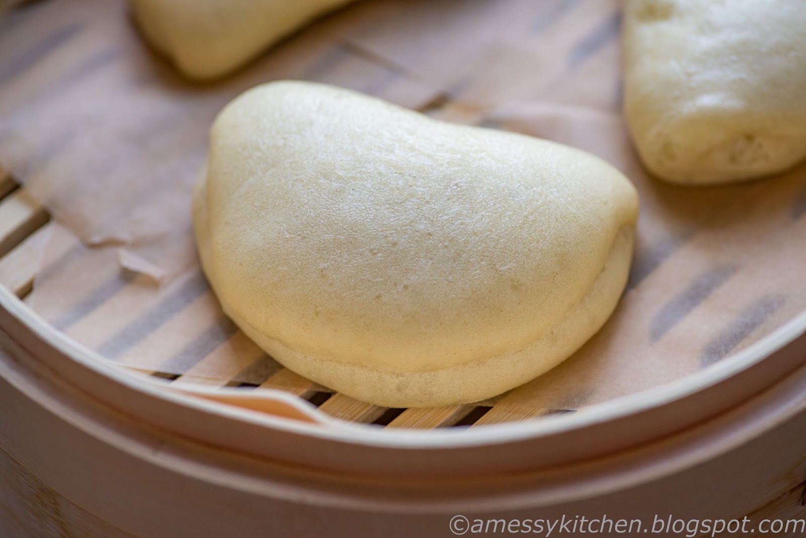 The BBB Steam up some Bao