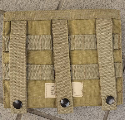Webbingbabel: Eagle Industries SFLCS Shock Tube Pouch