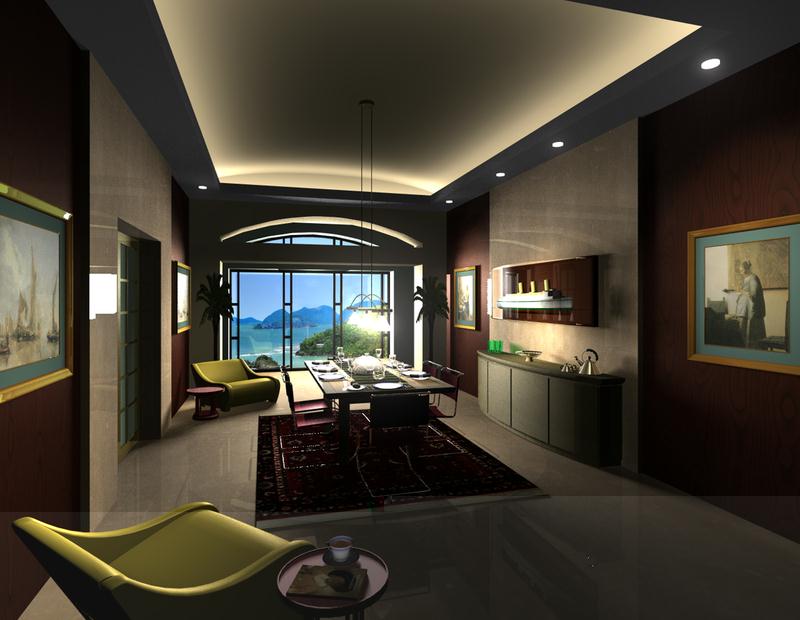 Ridwan Hakiki: Virtual Reality dan Animasi