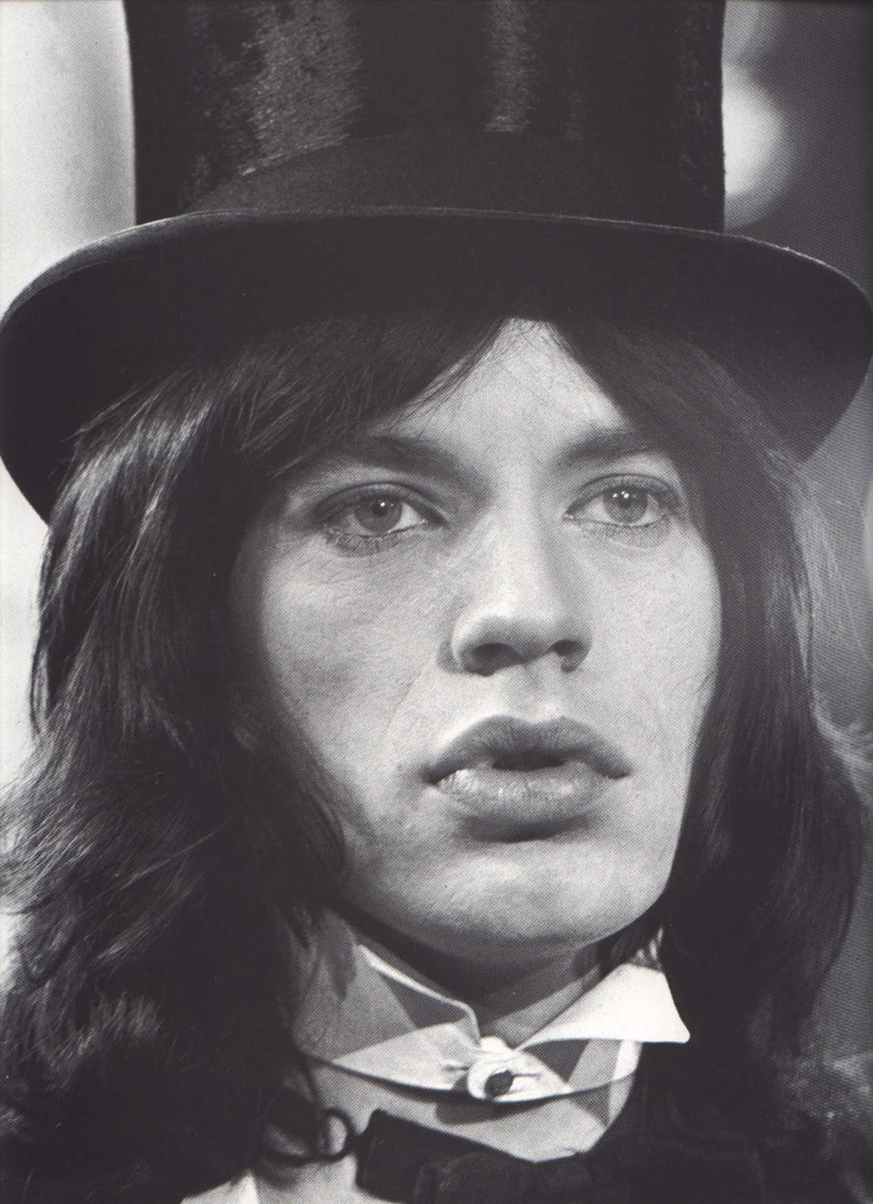 Mick Jagger Image - FONDOS WALL