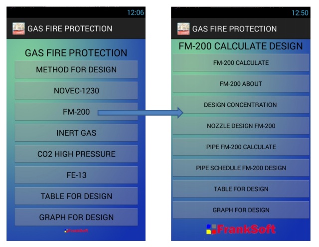 Engineer: Gas Fire Protection Design