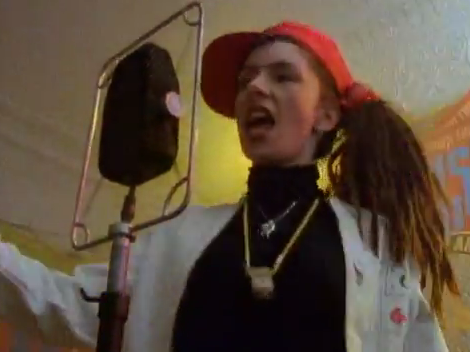 Mark's Tracks: Krush - House Arrest (1987)