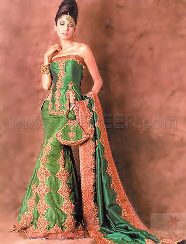 Pakistani Lengha |The Bridal Club Is All About Bridal