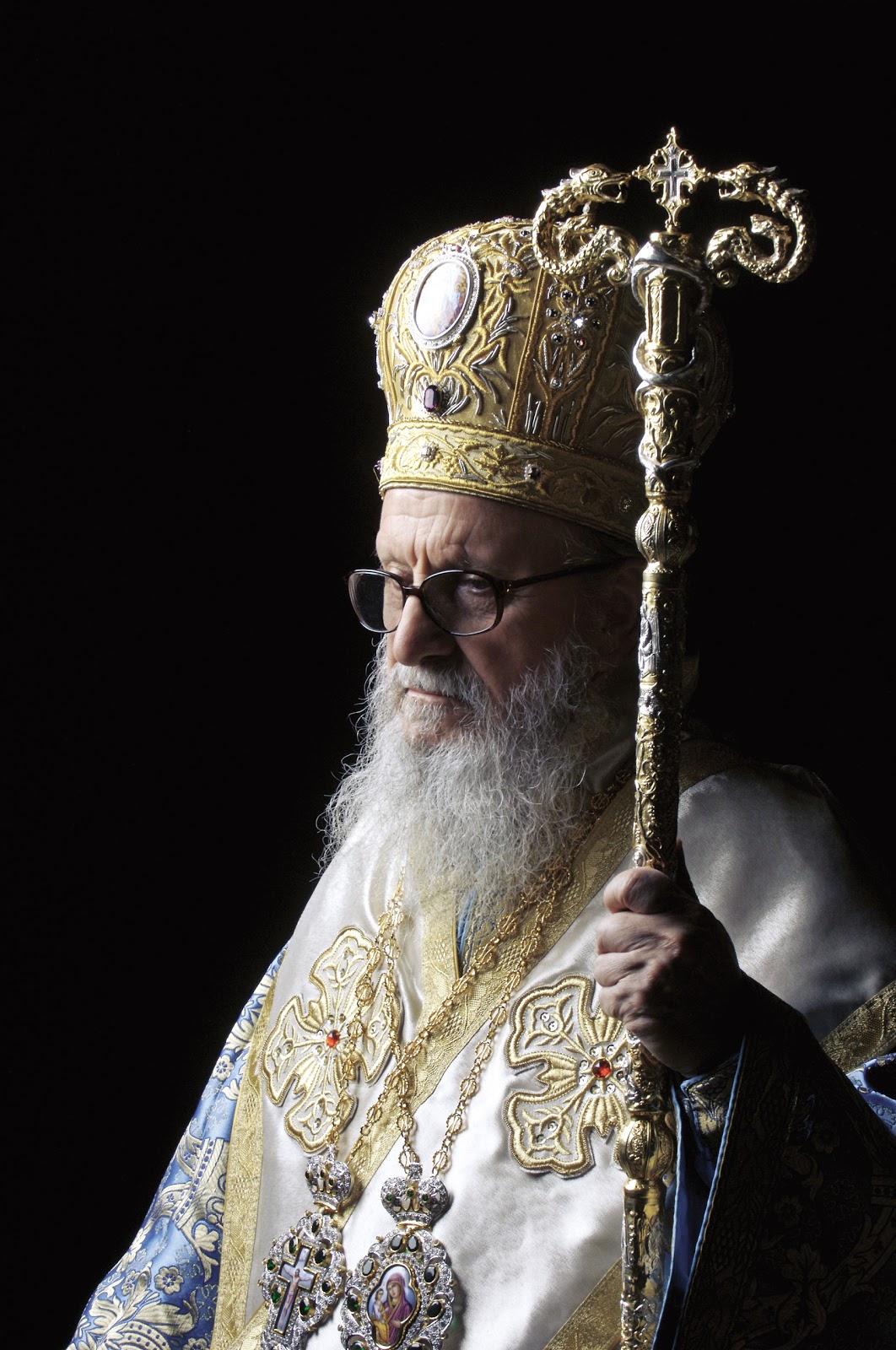 Ecumenical Buddhism, Daoism, & Confucianism: At lecture, Greek Orthodox ...