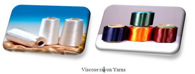 What is viscose, Polymeric structure - 4Textile