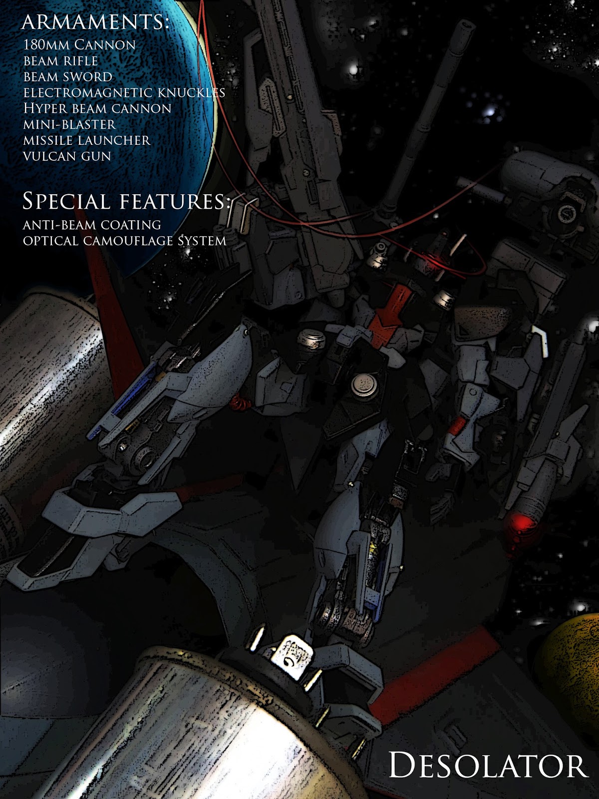 Build and Shoot: 2015