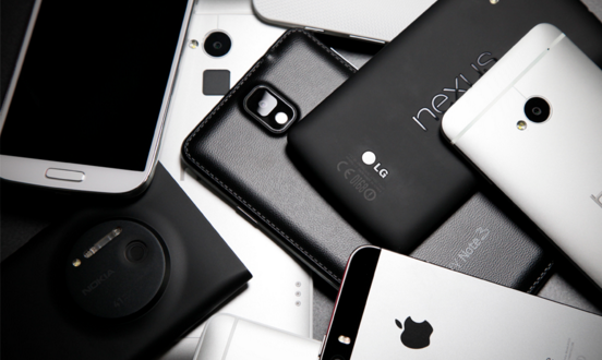 Ciri Ciri Handphone Rusak Karena Hardware