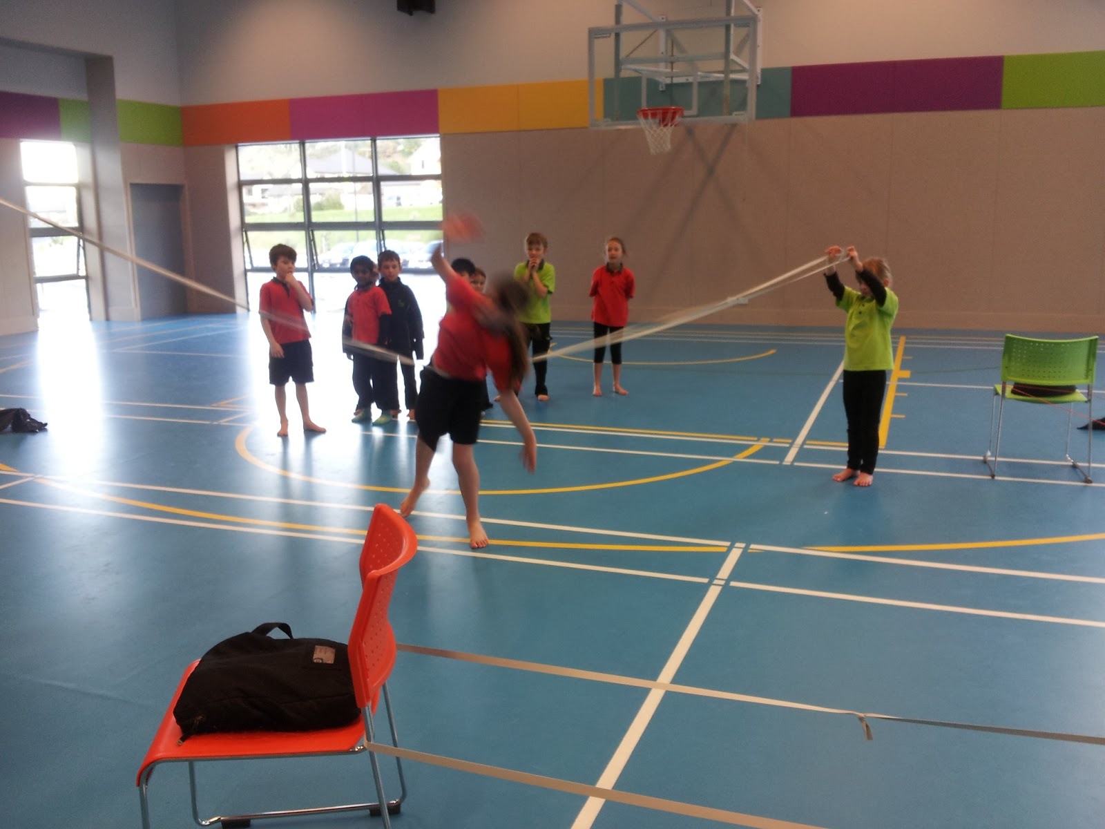 Amesbury School: Friday Electives - a wide range of choices