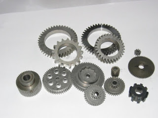 Metalurgi Serbuk (Powder Metallurgy)