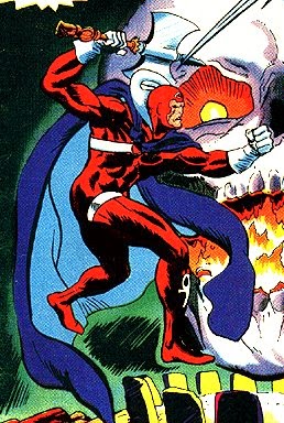 BEACH BUM COMICS : "WHAT DOES A DEMON HUNTER DO?" WHAT, INDEED