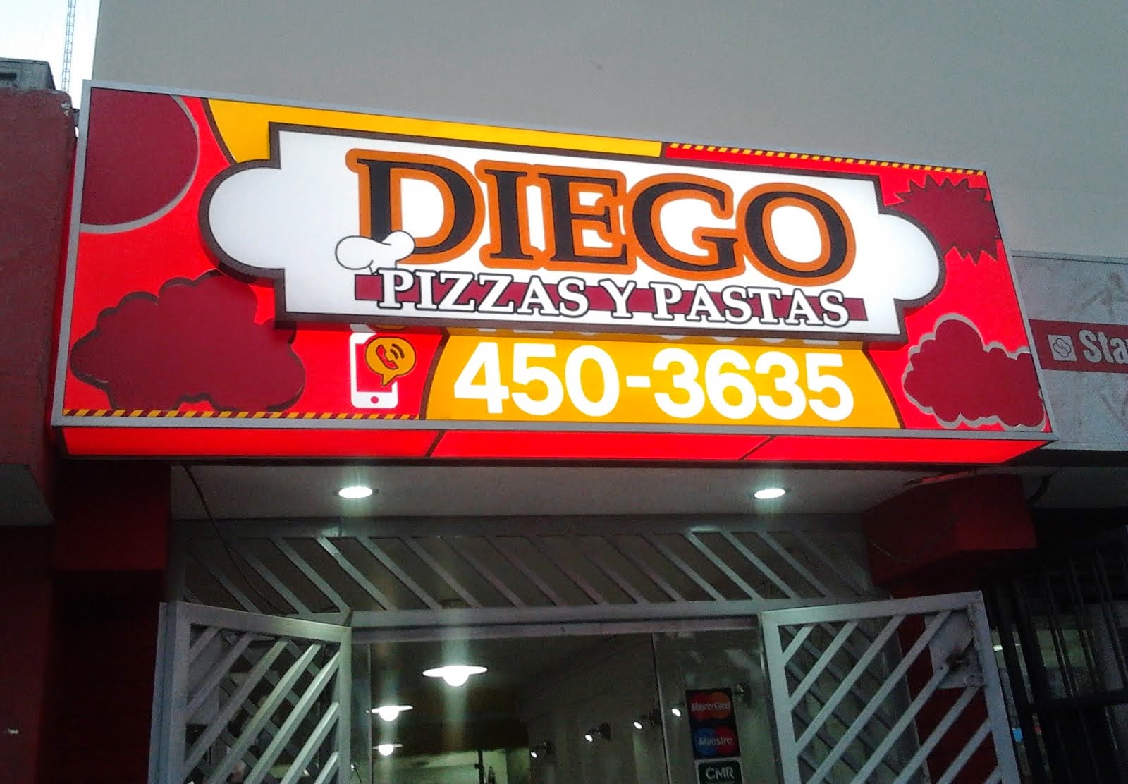 VKA PUBLICIDAD S.A.C.: LETREROS LUMINOSOS